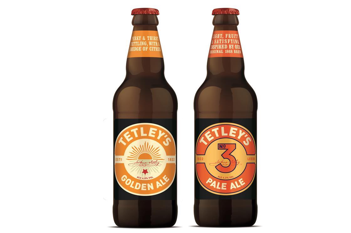 New bottled ale range from Tetley's & Son | Product News | Convenience ...
