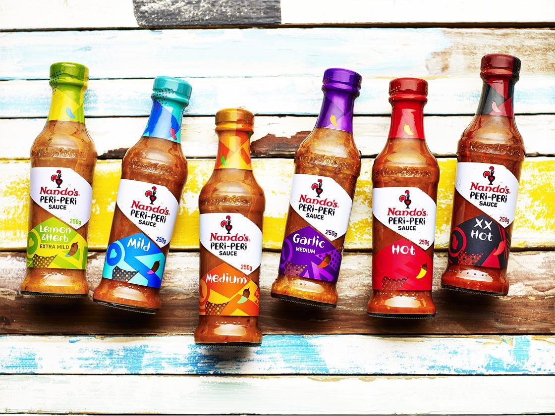 Nando's new look celebrates South African roots | Product News ...