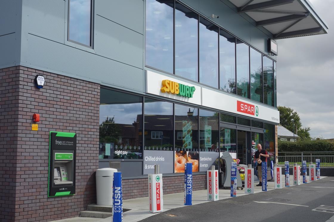 Jet Spar Selby, North Yorkshire | Features and analysis | Convenience Store