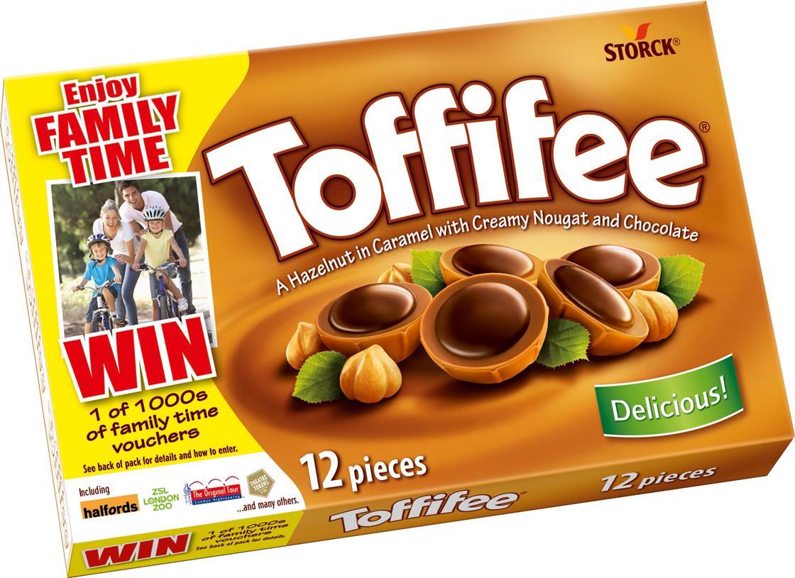 Toffifee gives away family adventures | Product News | Convenience Store