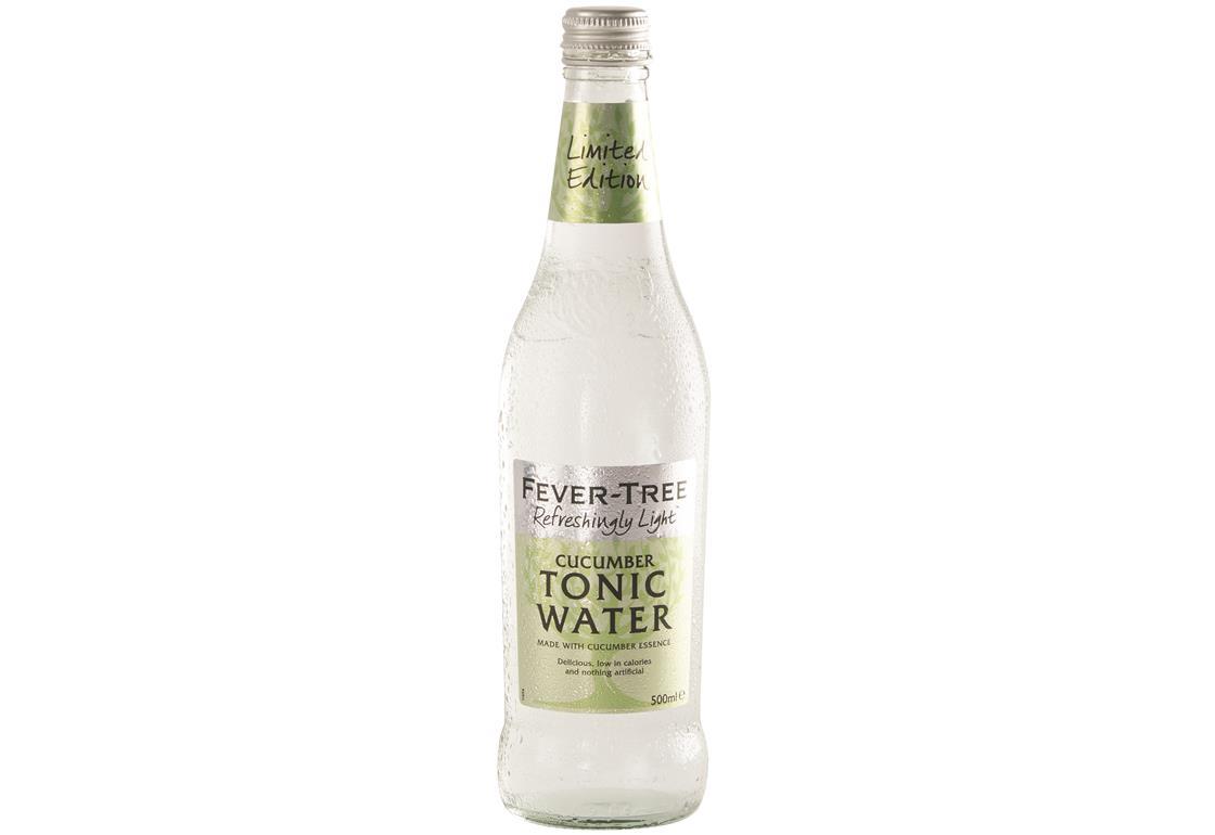Cucumber Tonic joins Fever-Tree family | Product News | Convenience Store