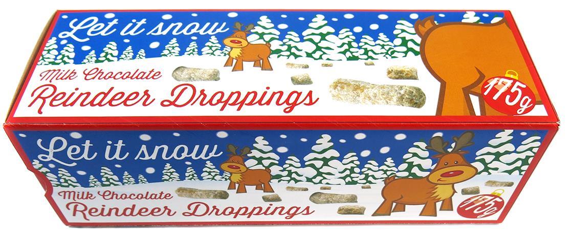 Sweetdreams releases Reindeer Droppings gift pack | Product News ...