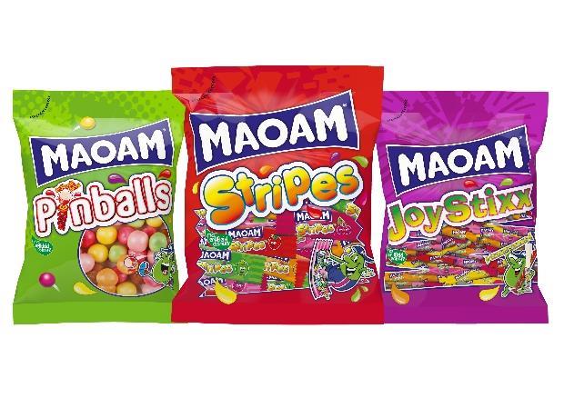Maoam set to launch new pack design across whole range | Product News ...