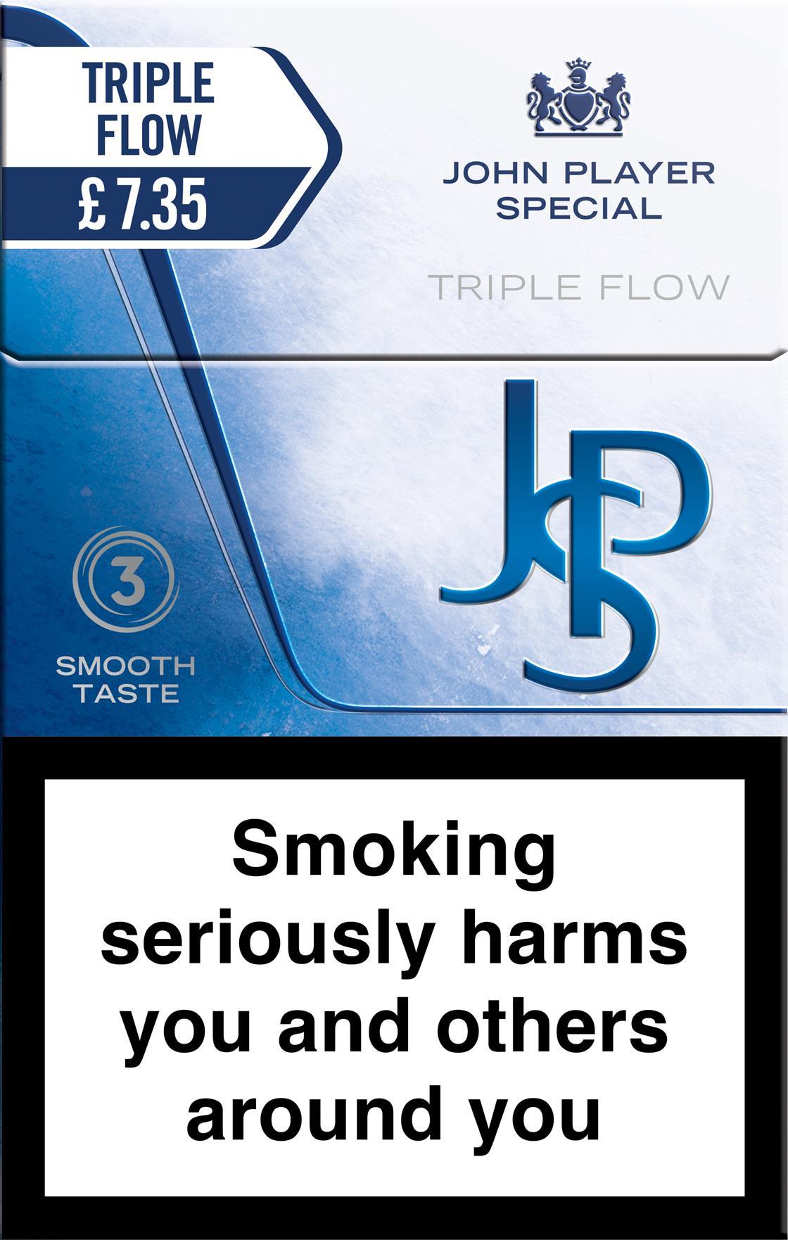 New JPS Triple Flow to hit gantries in December | Product News ...