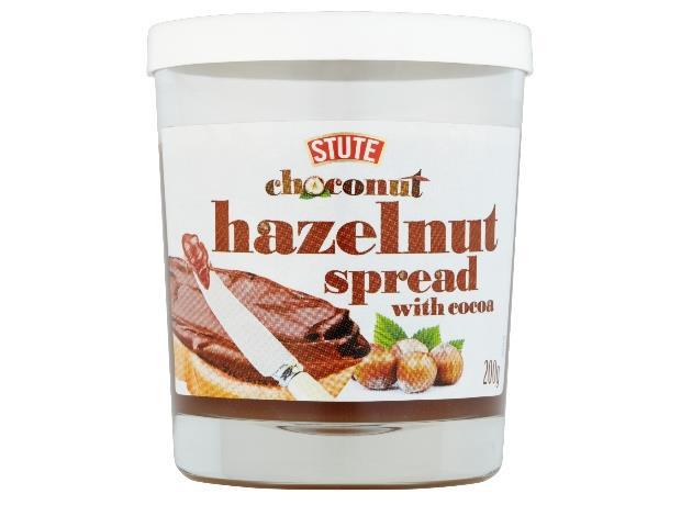 Choc-O-Nut adds new 200g variant to range | Product News | Convenience ...