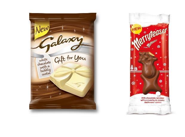 Merryteaser enhances Christmas treat selection | Product News ...