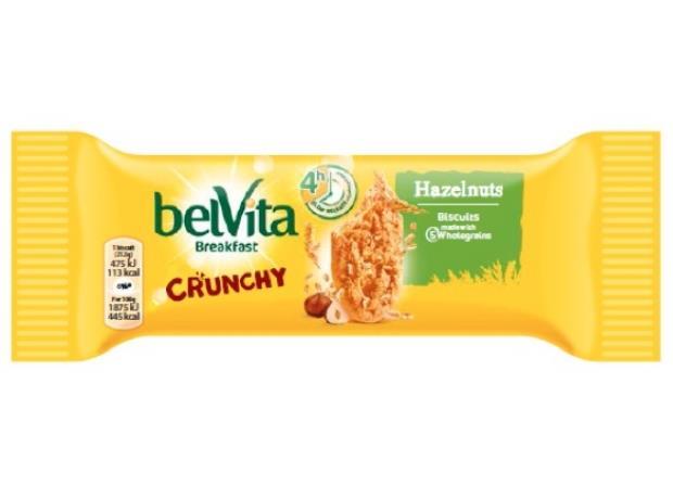 BelVita Breakfast introduces Crunchy variant to singles range | Product ...