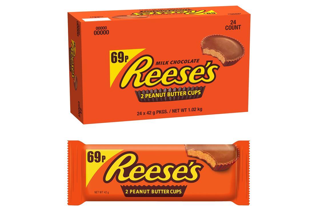 Reese's Peanut Butter Cups launch into c-stores | Product News ...