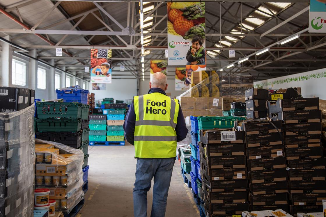 Pepsico’s latest grant will tackle food waste and support employment in ...
