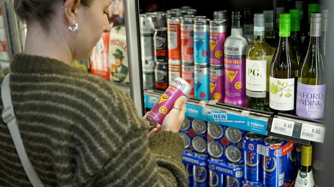 How retailers can unlock the potential in the booming RTD cocktail ...