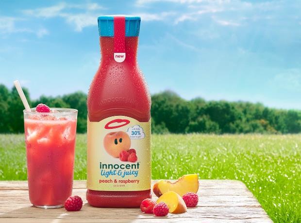 Innocent launches a new Light and Juicy blend | Product News ...