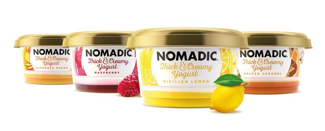 Nomadic improves yogurt range for c-stores | Product News | Convenience ...
