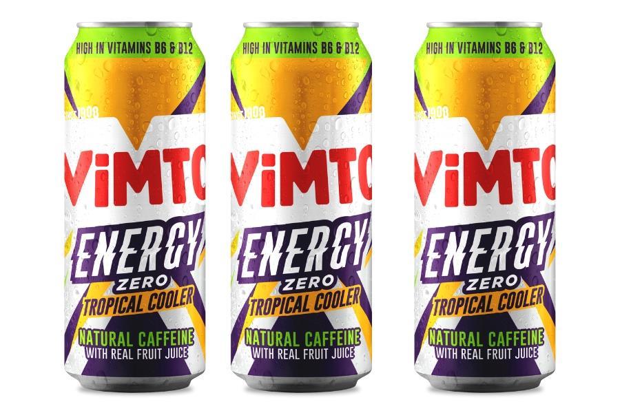 Vimto launches tropical energy drink in Spar stores | Convenience Store