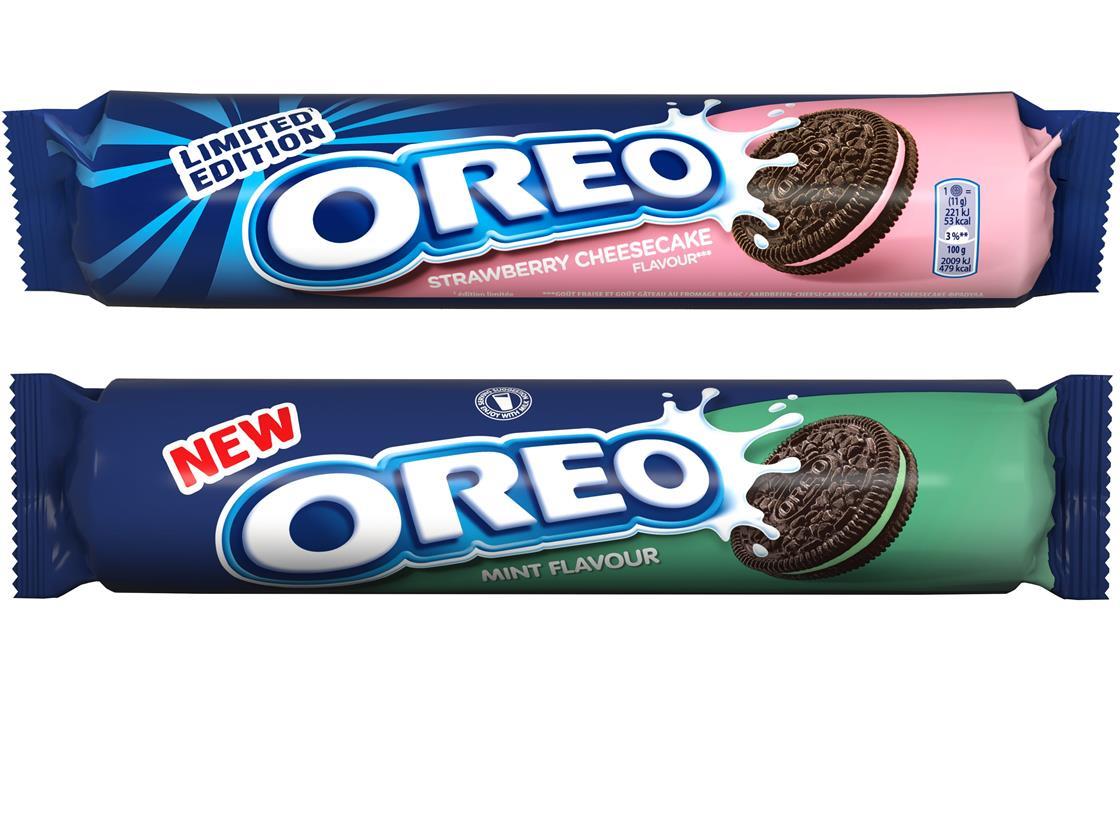 Oreo rolls out two new flavours | Product News | Convenience Store