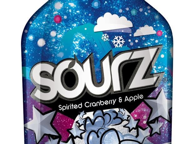 Sourz Spirited Apple & Cranberry returns | Product News | Convenience Store
