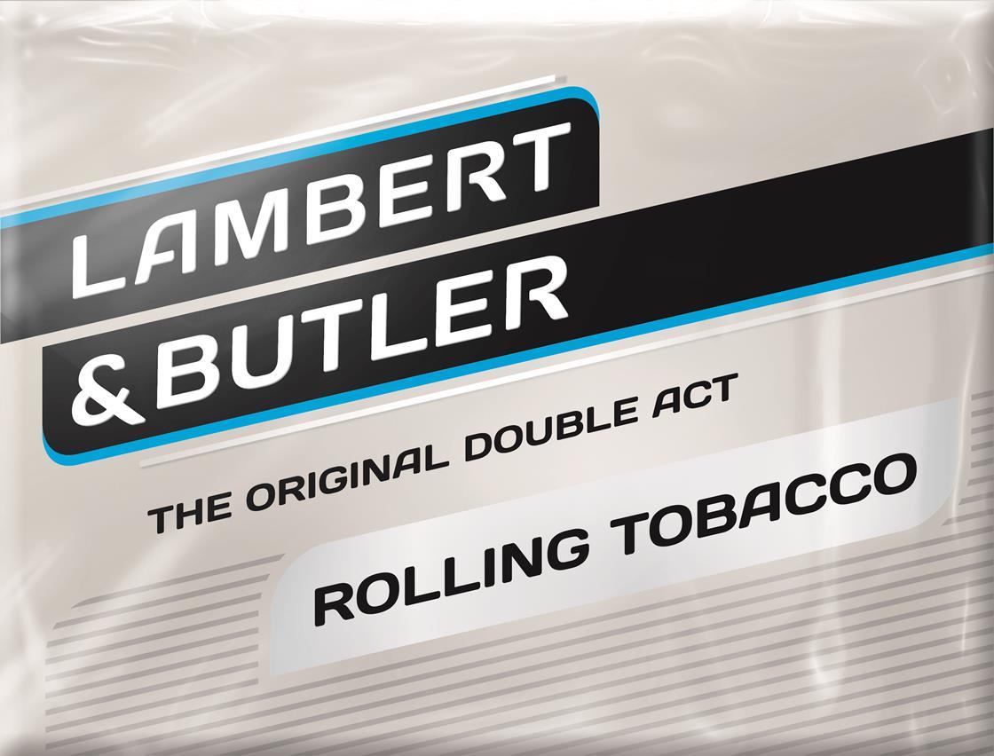 Imperial unveils Lambert and Butler rolling tobacco | Product News ...