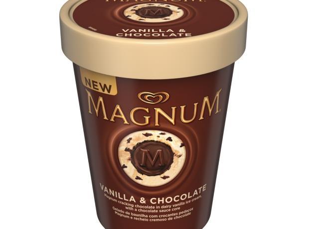 Unilever’s Magnum ventures into tubs | Product News | Convenience Store