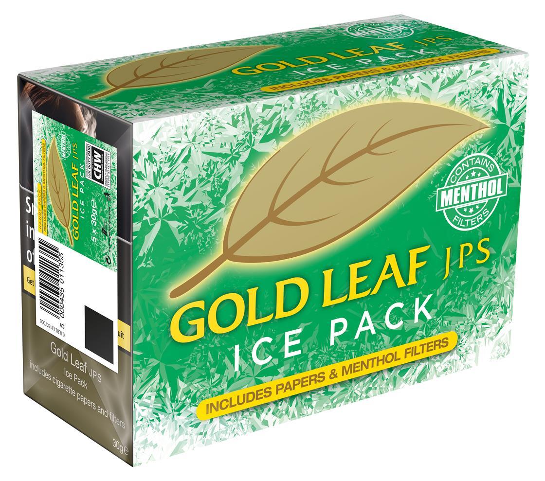 Gold Leaf rolls out pioneering menthol pack | Product News ...