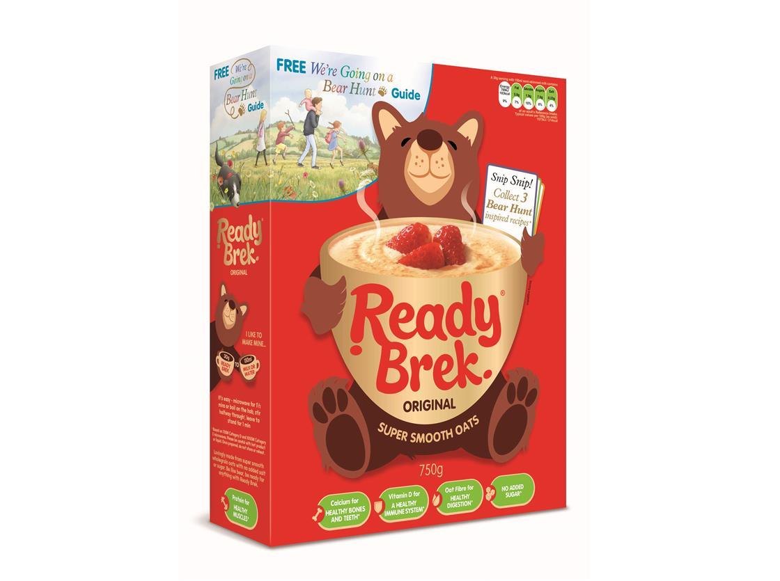 We’re Going on a Bear Hunt guides found in Ready Brek | Product News ...