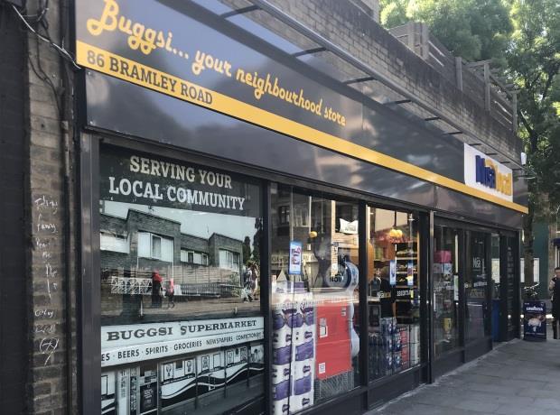 London Nisa store transformed following 'Future Evolution' refit | News ...