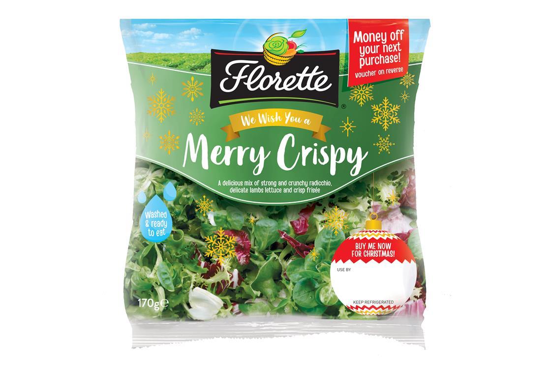 Florette rolls out new festive packaging | Product News | Convenience Store