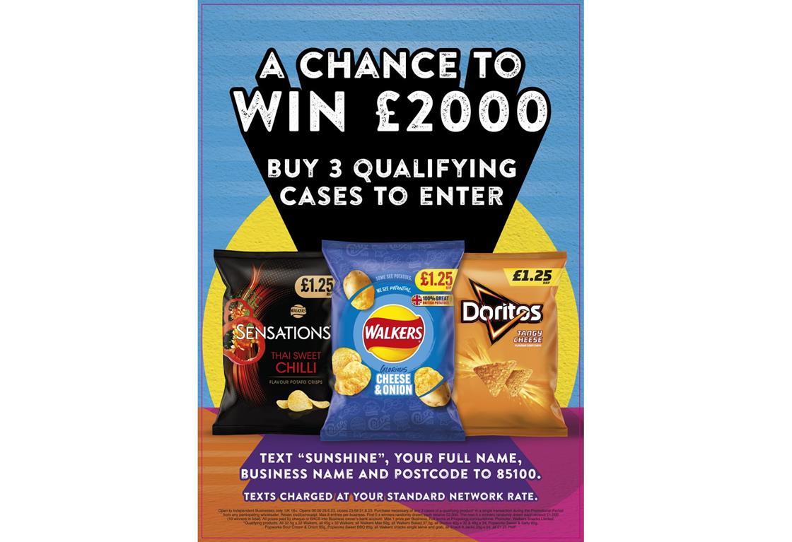 Pepsico reveals £15,000 retailer giveaway | Product News | Convenience ...