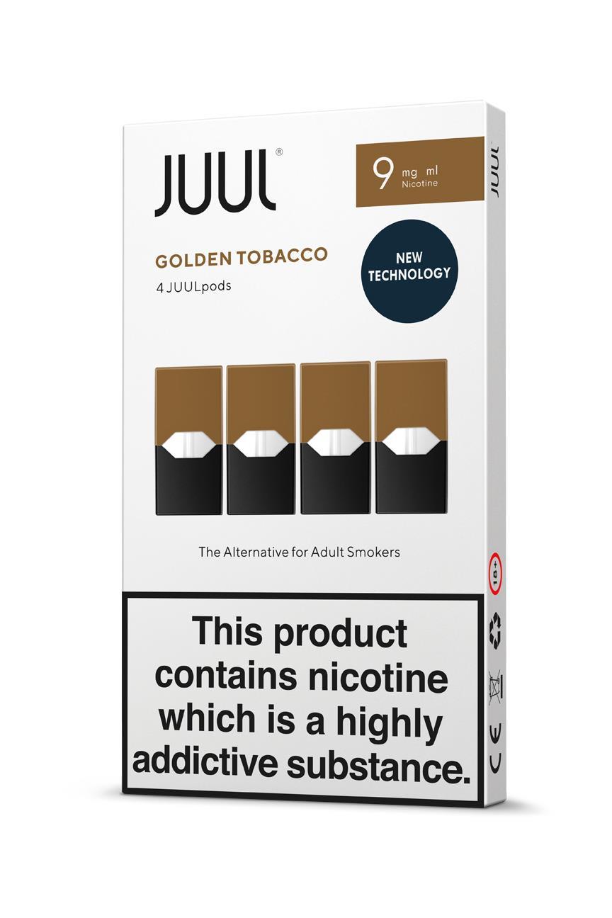 Juul introduces improved and lower-strength pods | Product News ...