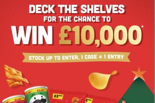 Kellanova offers retailers £10,000 festive prize | Convenience Store