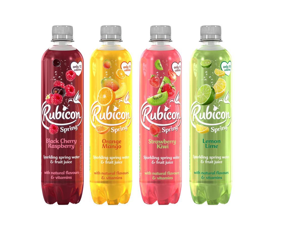 Rubicon's new low-sugar range | Product News | Convenience Store