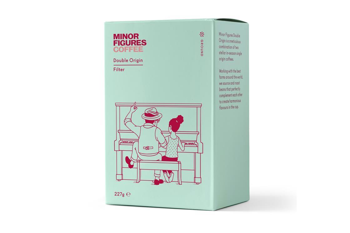 Minor Figures reveals double origin coffee | Product News | Convenience ...