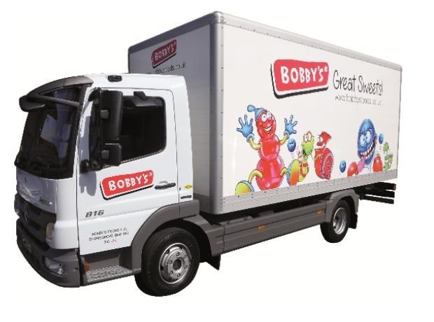 Bobby's Foods grows retailer van delivery service | Product News ...