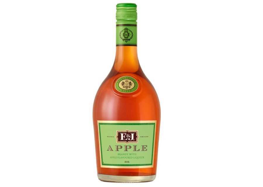 E&J reveals Apple Brandy | Product News | Convenience Store