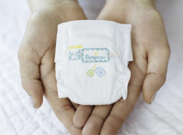 Pampers creates smallest ever nappy for premature babies | Product News ...