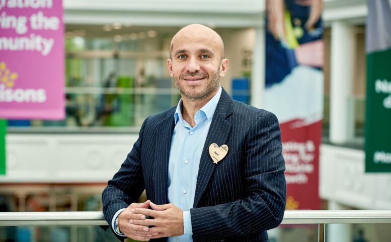 GroceryAid announces Morrisons CEO Rami Baitiéh as new president ...