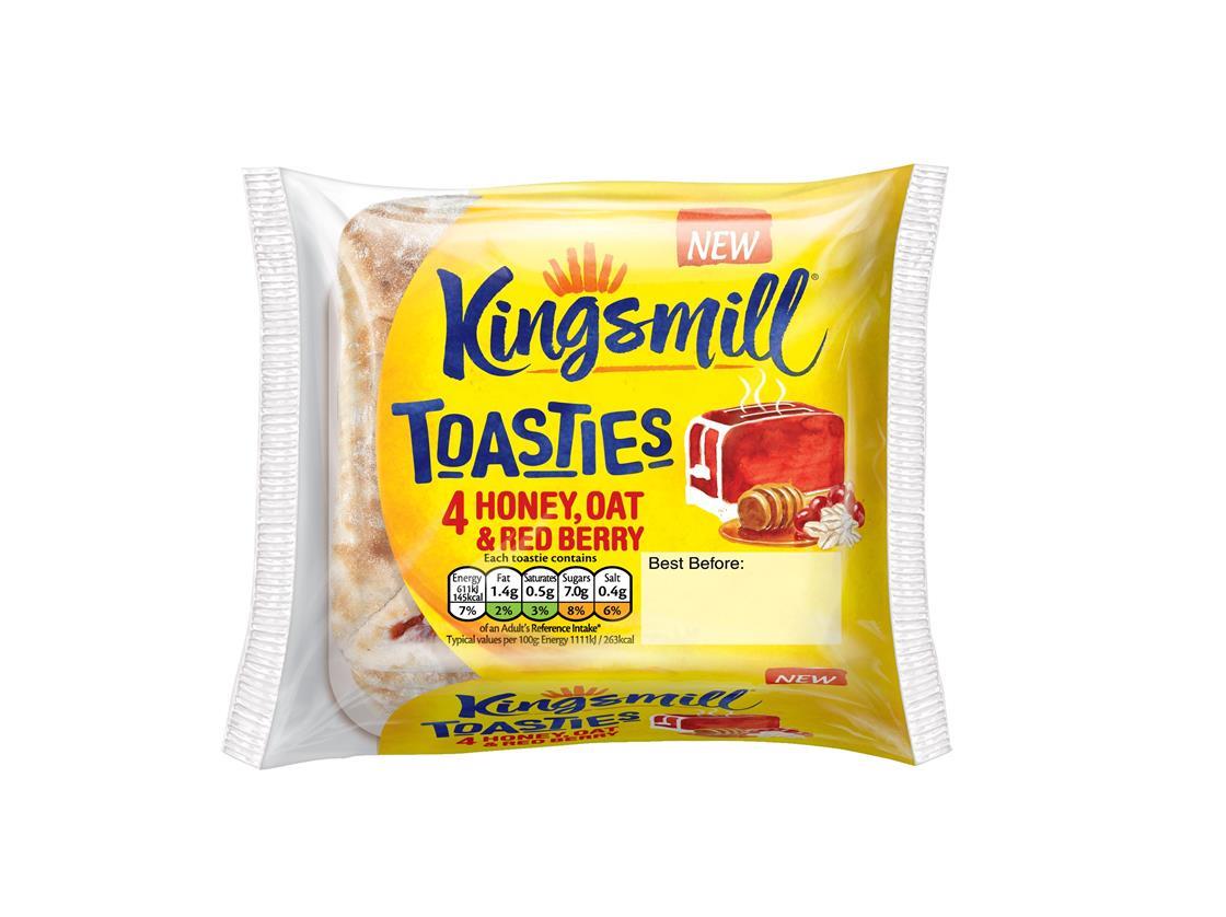 Kingsmill creates Toasties range | Product News | Convenience Store