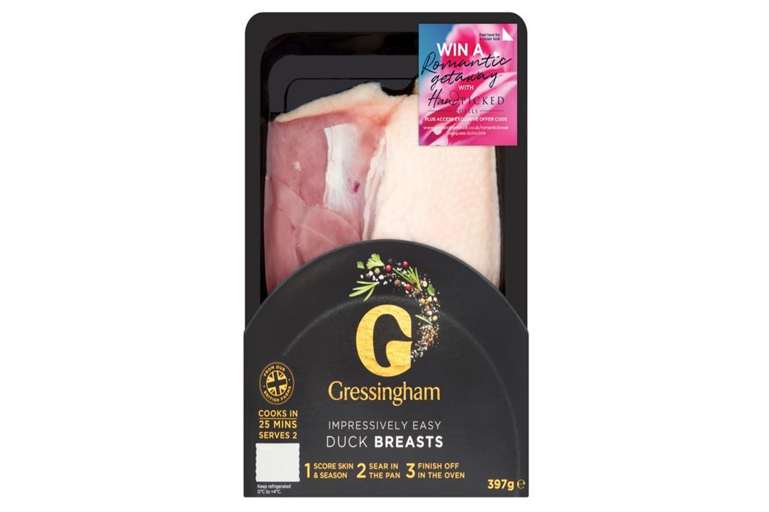 Gressingham Duck hosts hotel prize giveaway | Product News ...