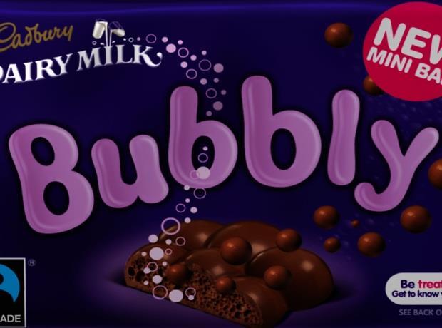 Cadbury Dairy Milk Bubbly Bar released in mini format | Product News ...