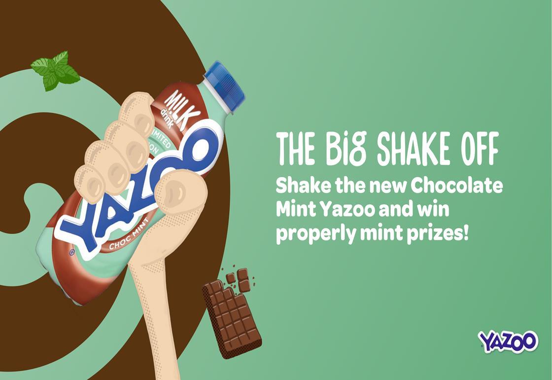 Yazoo gets onto mobiles with 'Big Shake Off' game | Product News ...
