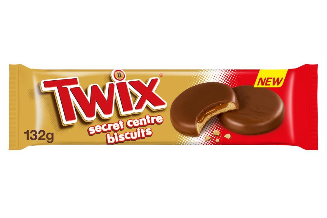 New Twix Secret Centre Biscuits unveiled by Mars | Product News ...
