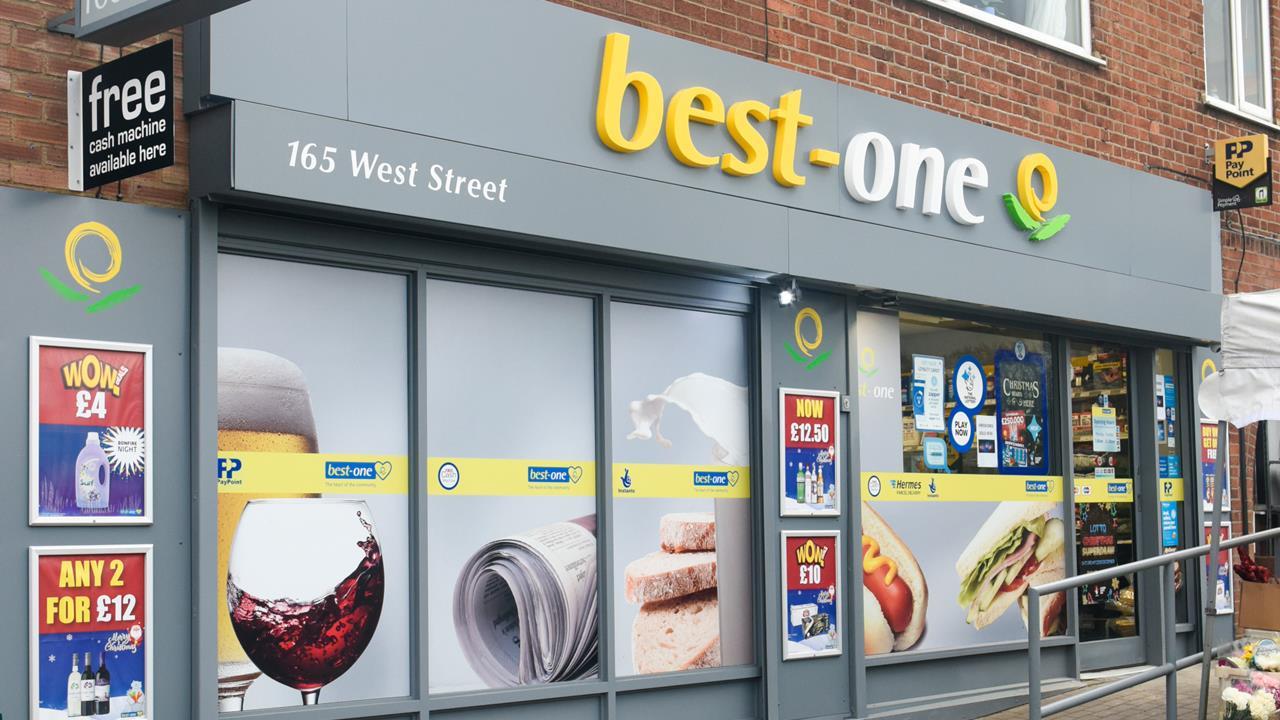 Best-one offers the service and support that retailers need ...