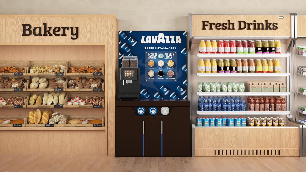 What convenience retailers should look for in a premium coffee-to-go ...