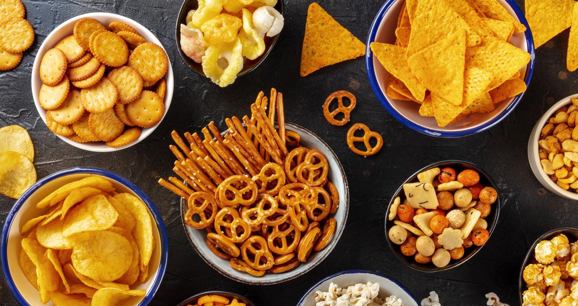 How to power up sales growth in snacking | Promotional Feature ...