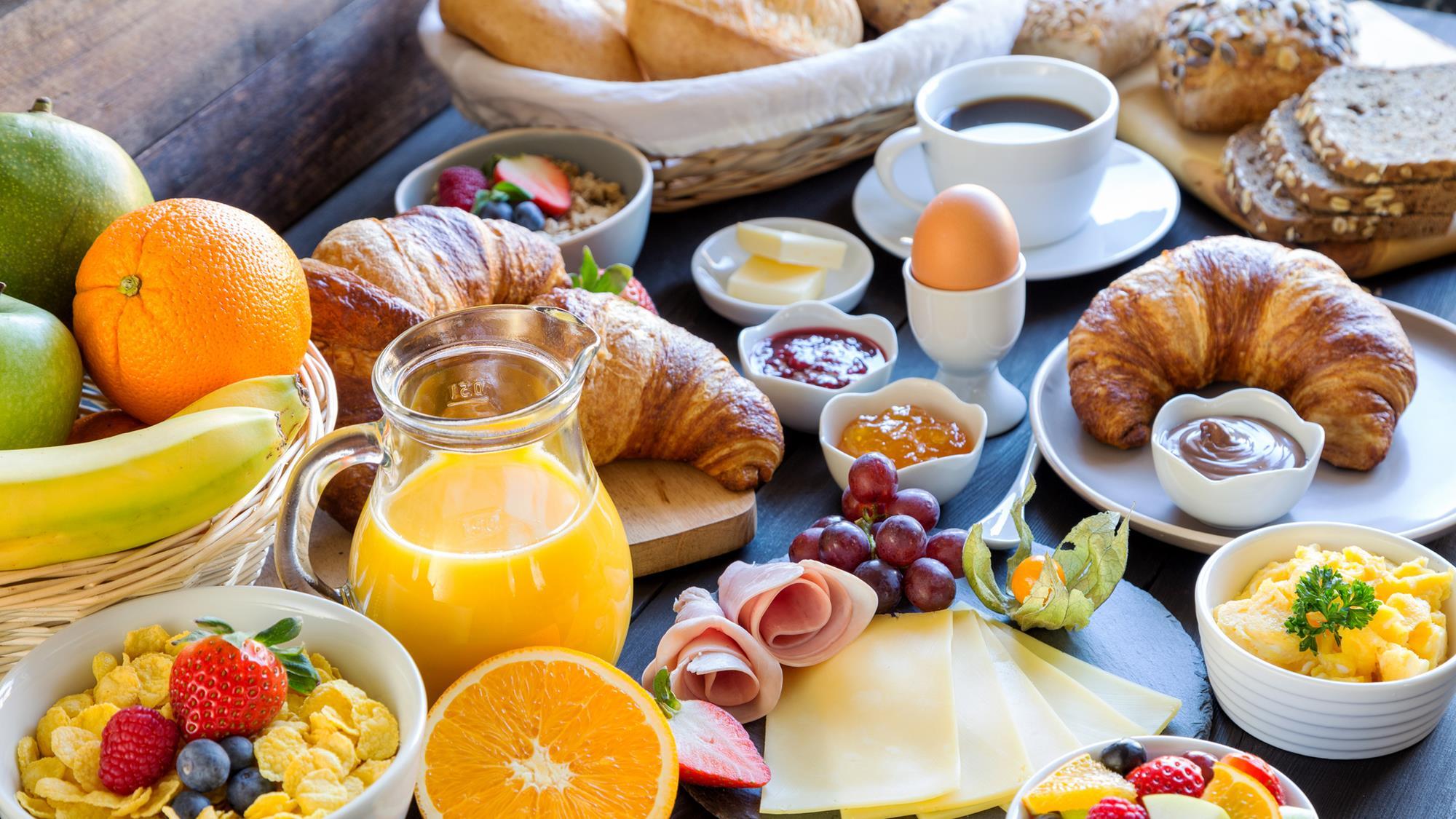 Nine things you need to know about breakfast | Products In Depth ...