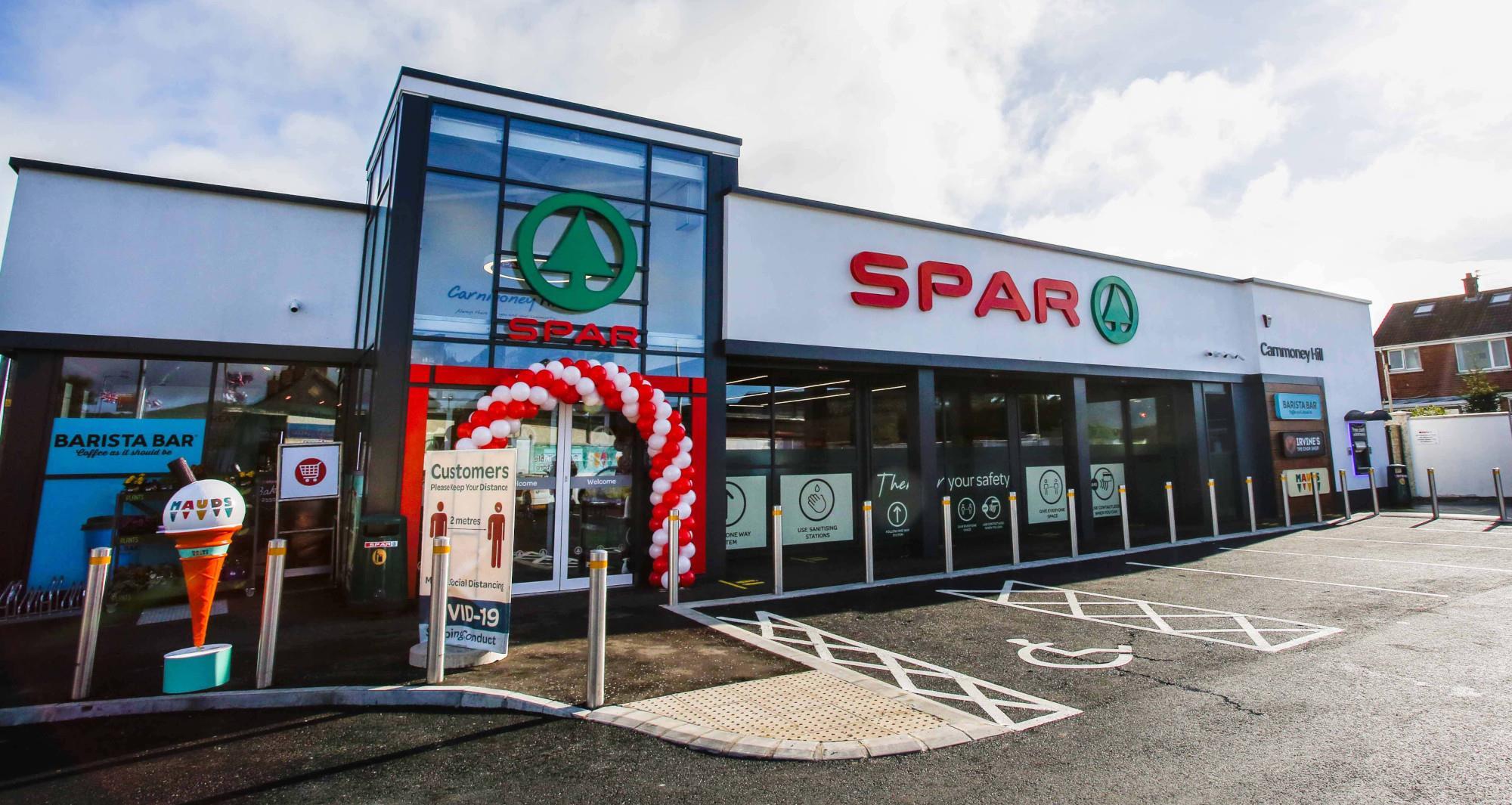 SPAR backs independent retailers with tailored support | Promotional ...