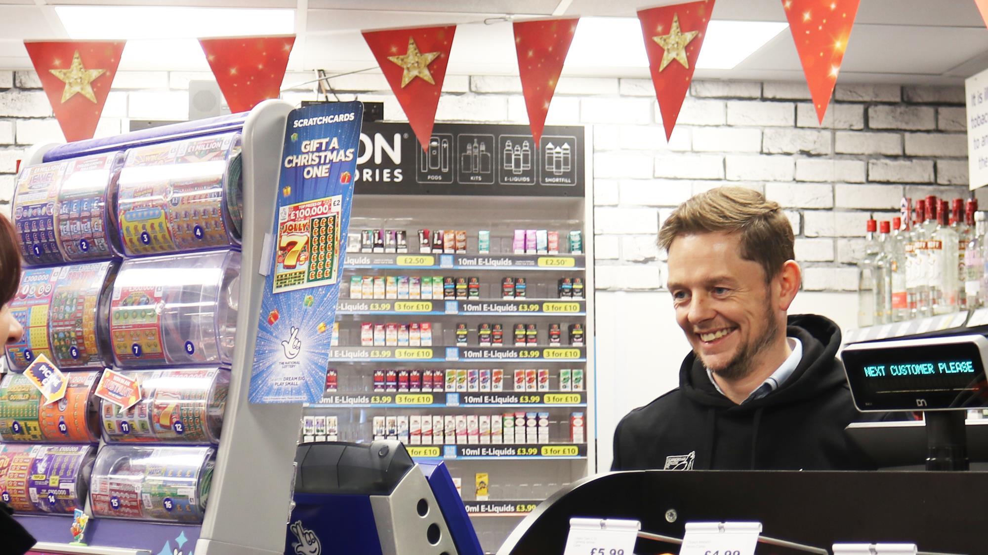 300th store owner outlines the benefits of working with One Stop ...