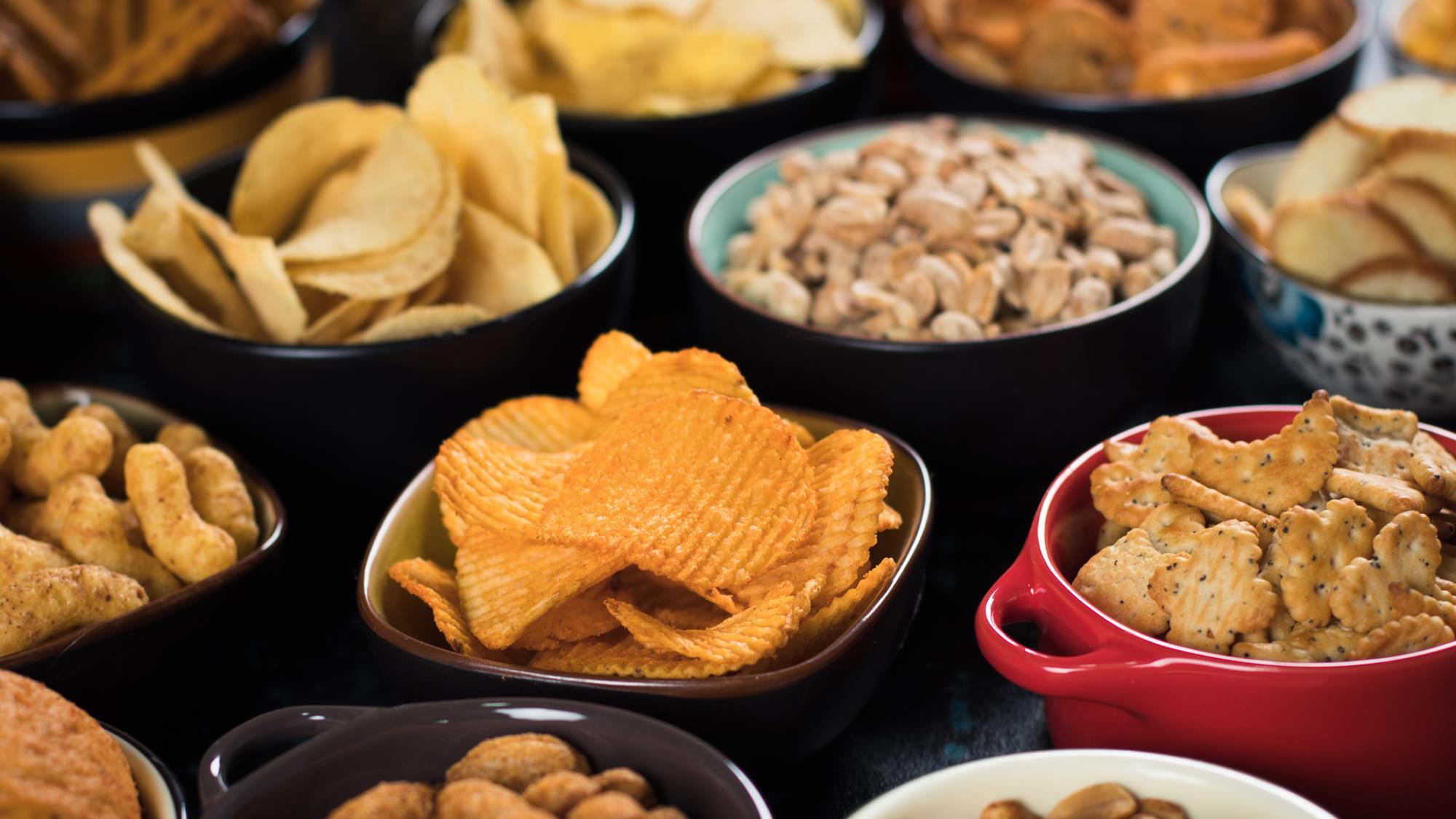 Seven things you need to know about Crisps & Savoury Snacks | Products ...