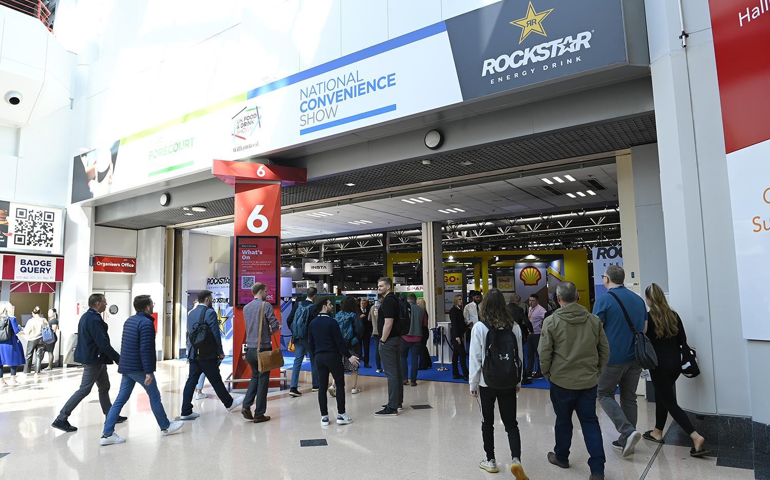 As it happened: The UK Food & Drink Shows 2024 | Features and analysis ...