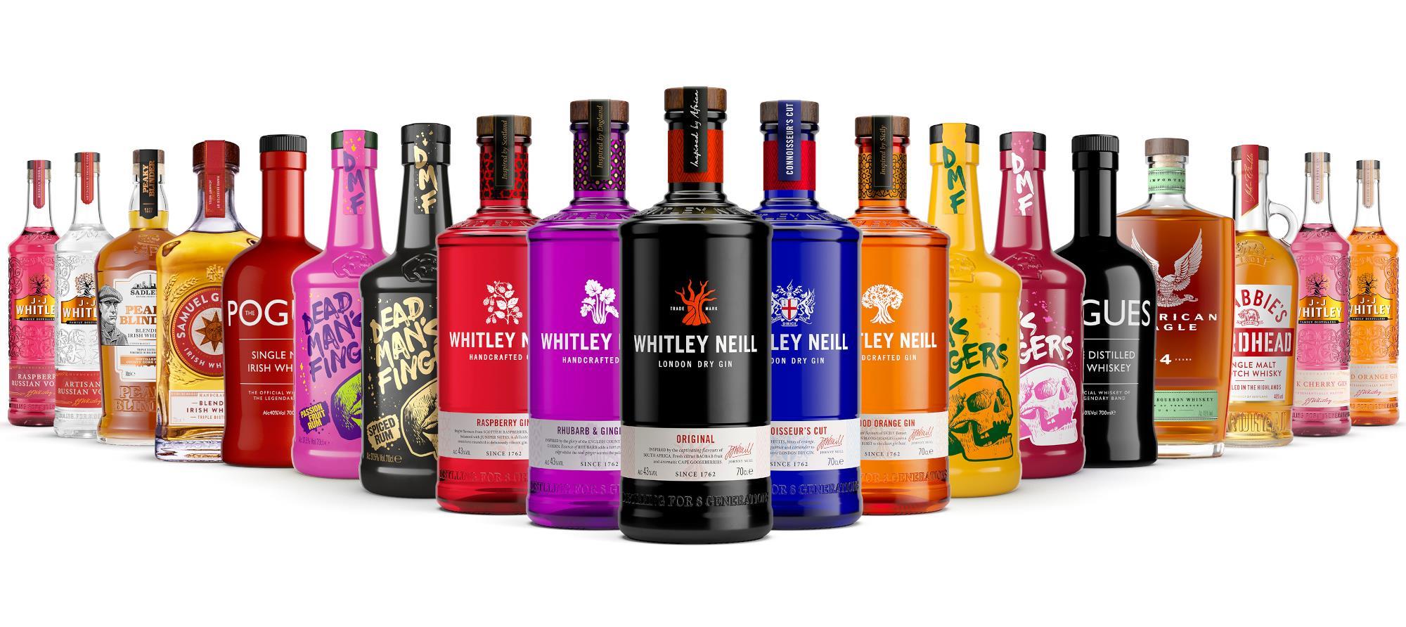 How to boost your post-lockdown spirits sales this summer | Promotional ...