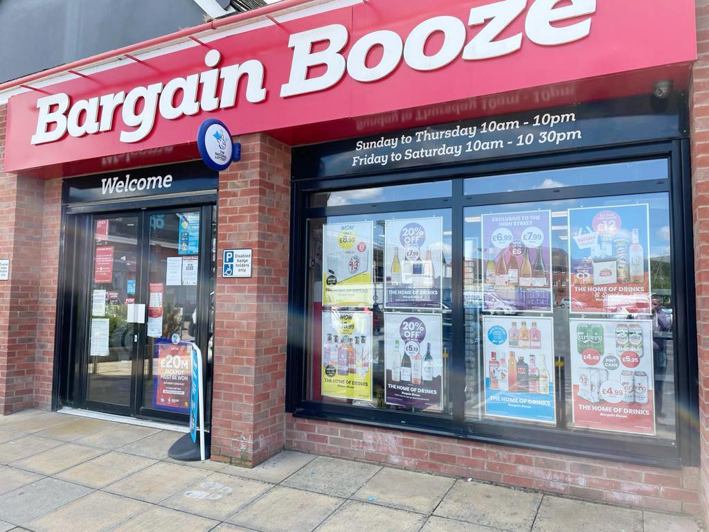 Could this be the time to become a Bargain Booze franchisee ...