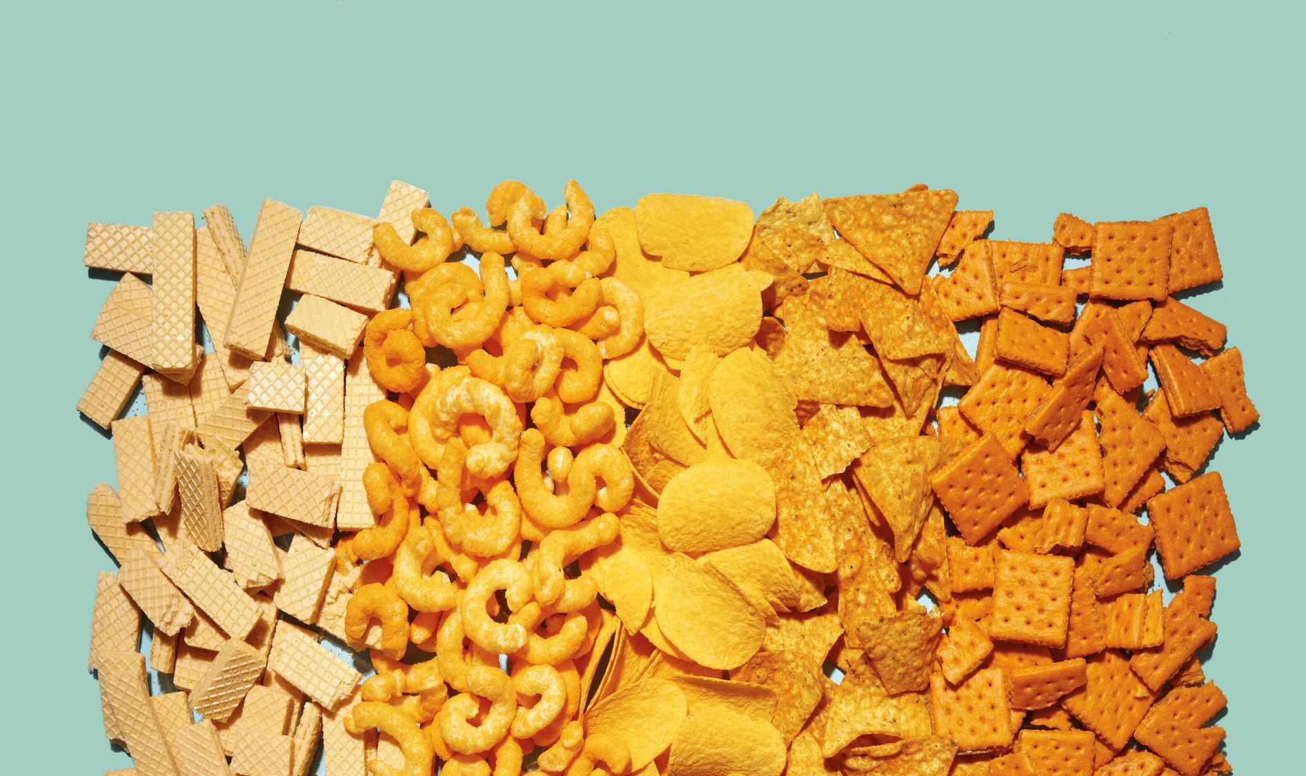Six things you need to know about Crisps & Savoury Snacks | Products In ...